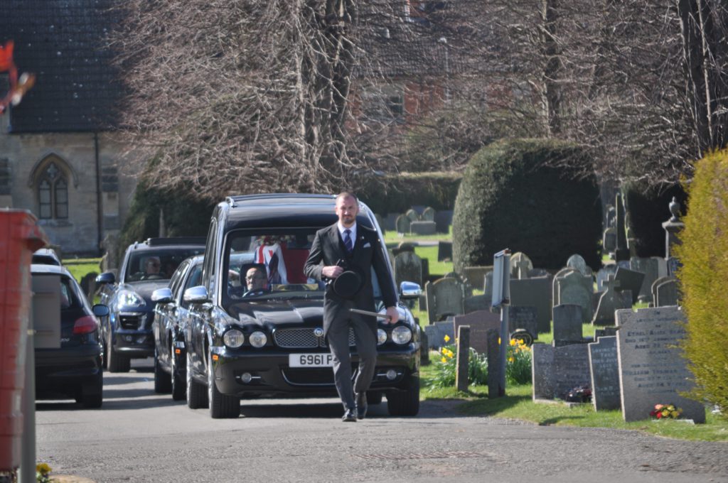 Arranging A Funeral - Price and Son Funeral Directors