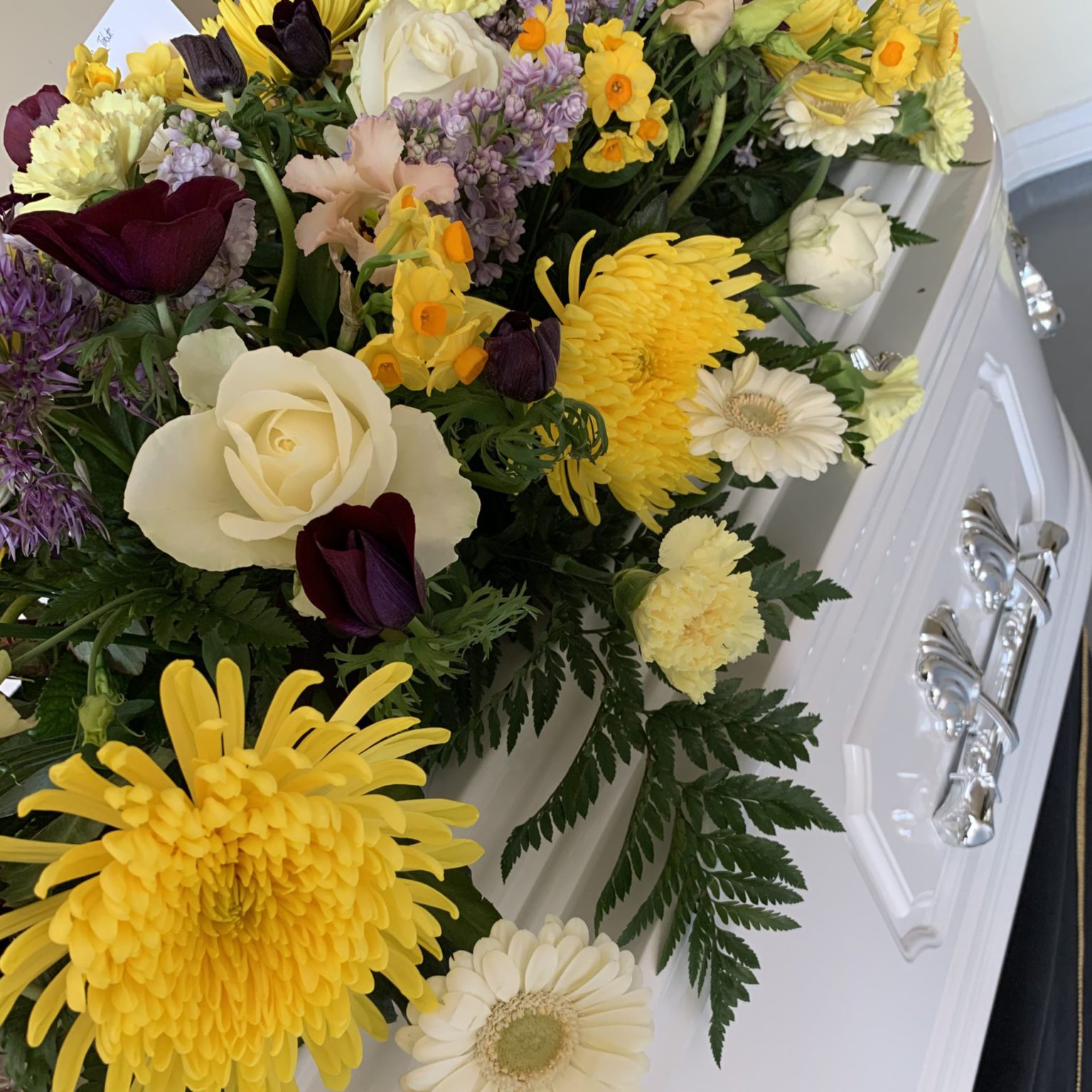 Floral Tributes – Price & Son Independent Family Funeral Directors