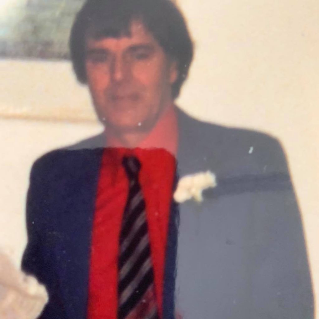 John Pask – Price & Son Independent Family Funeral Directors