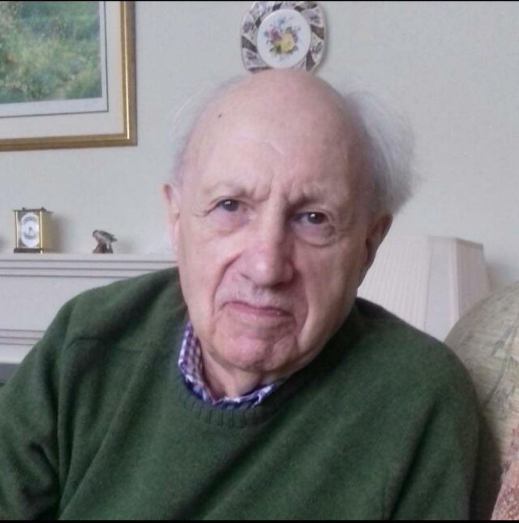 Roger Dingley – Price & Son Independent Family Funeral Directors