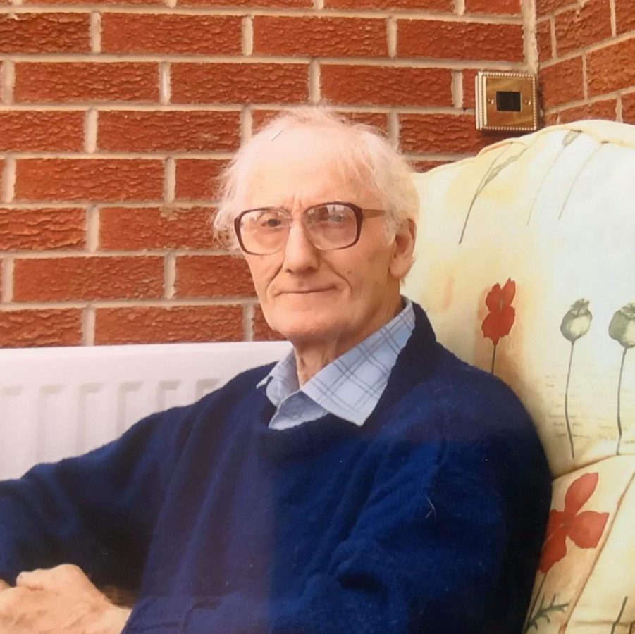 Cecil (Roy) Burden – Price & Son Independent Family Funeral Directors