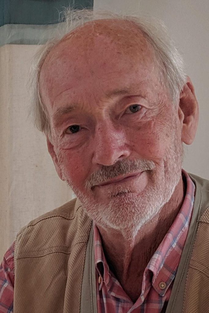 David John Norman – Price & Son Independent Family Funeral Directors